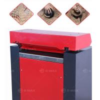 China Shredding Function Cardboard Box Cutter for Environmentally Friendly Shredding for sale