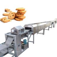 China Biscuit Cookie Cracker Processing Machine The Essential Equipment for Bakery Production for sale