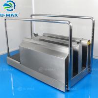 China Get a Deep Clean with Our Type Induction Boot Washing Machine 760*480mm Cleaning Width for sale