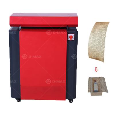 China Manufacturing Plant Paper Shredding Machine for Expanding Corrugated Perforating Packaging for sale