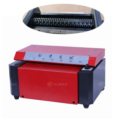 China Manufacturing Plant Paper Shredding Machine for Expanding Corrugated Perforating Packaging for sale
