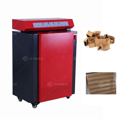 China Manufacturing Plant Paper Shredding Machine for Expanding Corrugated Perforating Packaging for sale