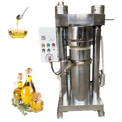 China Automatic Sunflower Oil Press Machine CE Approved for Cold and Hot Oil Seed Pressing for sale