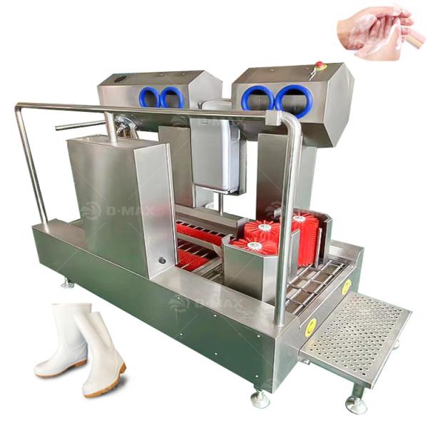 Quality Revolutionary Full Automatic Spray Disinfection Station for Footwear and Hand Hygiene for sale