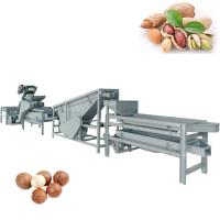 China Automatic Nut Roasting Machine Save Labour and Boost Profits for Commercial Processing for sale