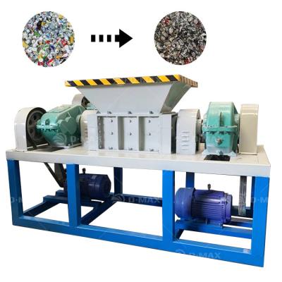 China Scrap Engine Metal Crusher Waste Metal Shredder Machine for Crushing Recycling Metals for sale
