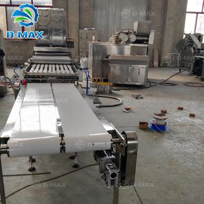 China Fully Automatic Spring Roll Wrapper Machine for and Easy Operation in Commercial Usage for sale