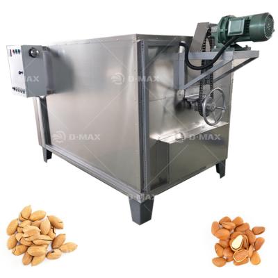 Cina Facile utilizzo attrezzature industriali di torrefazione di pistacchi per l'efficienza dell'olio da cucina in vendita