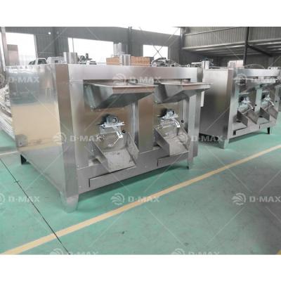 Cina Facile utilizzo attrezzature industriali di torrefazione di pistacchi per l'efficienza dell'olio da cucina in vendita