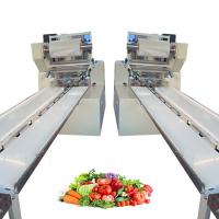 China Multi-Function Automatic Pillow Type Packing Machine for Filling Powder and Granules for sale