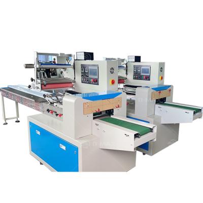 China Máquina de embalagem de vegetais de alface e alface com materiais à venda