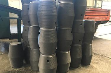 China 300-500mm UHP graphite electrode for sale