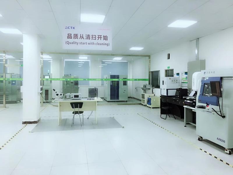 Fornitore cinese verificato - Shenzhen Century Tongxin Electronics Co., Ltd