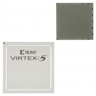 中国 XC5VFX70T-2FFG1136I 販売のため