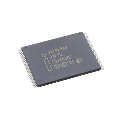 中国 JS28F640J3F75A 販売のため