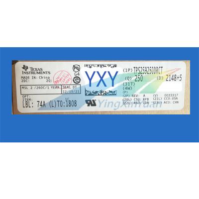 Cina Linea sopraelevata induttore Texas Instruments TPS259250DRCT di Electric Power in vendita