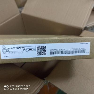 China interruptor TOSHIBA do poder/carga de IC USB da disposição do transistor de diodes/TBD62783AFNG à venda