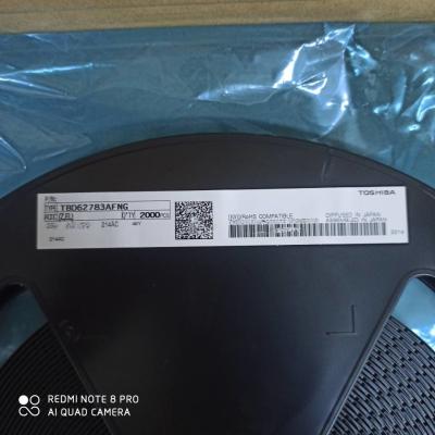 China interruptor TOSHIBA do poder/carga de IC USB da disposição do transistor de diodes/TBD62783AFNG à venda