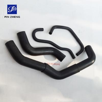 China GWNH-8*17 Customize NBR Low Pressure Oil Filling Pipe for Oil Tank for sale