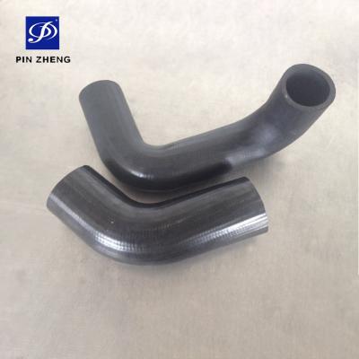 China 1/3 Inch Wire Braided EPDM NBR Fuel Oil Diesel Gasoline Rubber Hose for sale