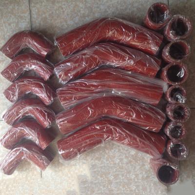 China ID 6-25mm China supplierLow Pressure Heat Resistance Silicone Rubber Hose Industrial Pipes for sale