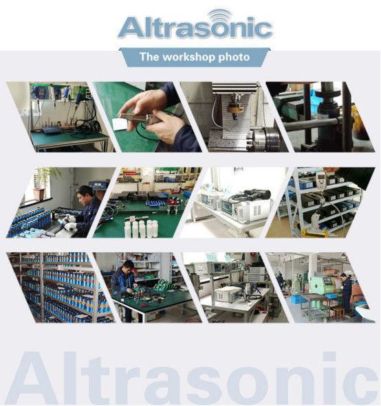 High Power Ultrasonic Plastic Welding Machine for Plastic Cover Toothpaste Sealing