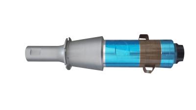 China Booster High Frequency Ultrasonic Welding Transducer For Welding Machine for sale