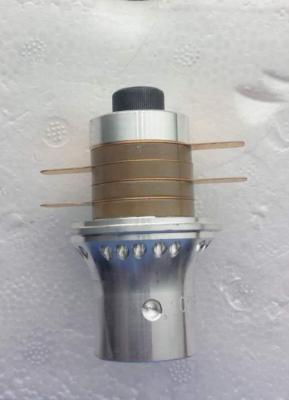 China Submersible Piezoelectric Ultrasonic Transducer 40 Khz High-Sound Intensity for sale