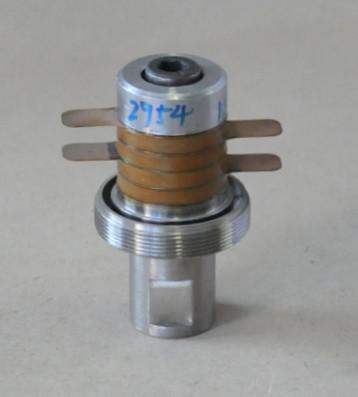 China Submersible Piezoelectric Ultrasonic Transducer 40 Khz High-Sound Intensity for sale