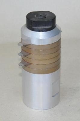 中国 2000W 音響化学 システムのための高周波超音波のトランスデューサー 20Khz 販売のため