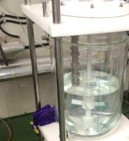 중국 고성능 초음파 균질화기 단단하 액체 액체 액체 분산을 위한 20 Khz 판매용