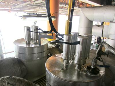 Cina rottura ad alta pressione delle cellule dell'omogeneizzatore 1500W protetta contro le esplosioni in vendita