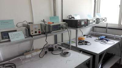 China 20 Khz Ultrasonic Power Supply Adjustable , Welding Generator Plc Controled for sale