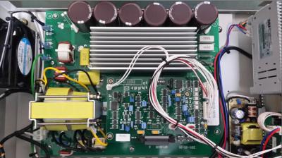 China 20 Khz Ultrasonic Power Supply Adjustable , Welding Generator Plc Controled for sale