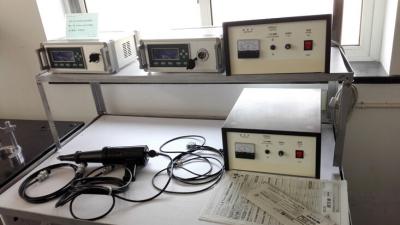 China 20 Khz Ultrasonic Power Supply Adjustable , Welding Generator Plc Controled for sale