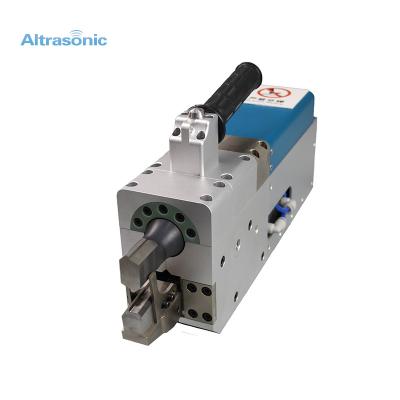 중국 3KW 20kHz 고전력 초음파 금속 용접기는 디지털로 제어됩니다 판매용
