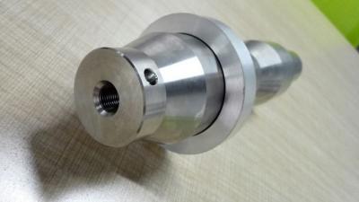 China CE 20khz Ultrasonic Welding Transducer Booster And Horn Titanium Material for sale
