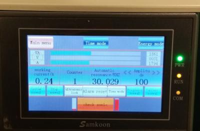 China 220v Selectable Ultrasonic Generator Multi Frequency For Welding Machine for sale