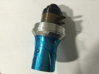 中国 40mm の直径の圧電気の陶磁器の超音波溶接のトランスデューサー 20khz 900w 販売のため