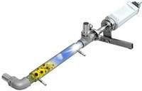 China 20khz 3000w Ultrasonic Dispersion Equipment For Large Scale Graphene Preparation for sale