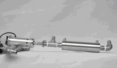 China 1000 L / Hr Ultrasonic Sonochemistry Ultrasound Sonochemical For Biodiesel Production for sale