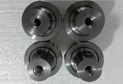 중국 20nf 용량을 가진 티타늄 물자 초음파 용접 변형기, 3000 와트 판매용