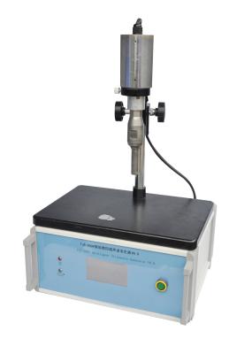 China 11-17nf Capacitance Transducer Digital Ultrasonic Power Supply IP64 IP65 IP67 20Khz 2000W for sale