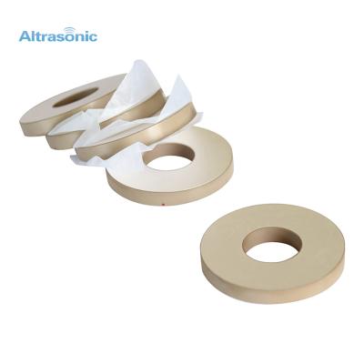 China High Frequency Ultrasonic Piezoelectric Ceramic Disc For Transducer for sale