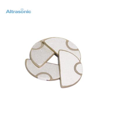 China Piezo Quartz Crystal Ultrasonic Transducer PTZ Ceramic For Fetal Doppler for sale