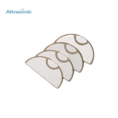 China Piezo Ceramic Element To Suitable Medical Ultrasonic Equipments Fetal Doppler Monitor for sale