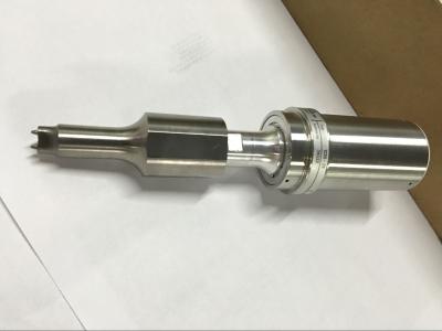 중국 특별한 티타늄 합금 경적을 가진 35Khz 보충 Rinco 초음파 변형기 판매용