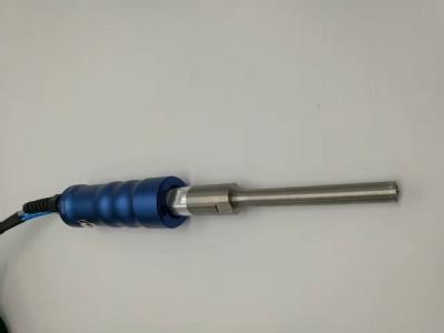 China 30Khz Ultrasonic Spot Welding Machine Gun Cyliner Type Riveting Implants Multi - point Welding for sale