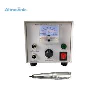 China Portable Handheld Ultrasonic Cutter 40kHz 100W with Replaceable Blades for Industrial Cutting for sale