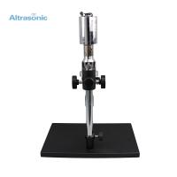 China 20kHz 500W Digital Ultrasonic Homogenizer with Remote Control Titanium Alloy for sale